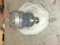 China A6vm200HD1d A6vm200HD2 Hydraulic Piston Motor 200cc for Hoisting Crawler Crane for sale