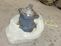 China A6vm200HD1d A6vm200HD2 Hydraulic Piston Motor 200cc for Hoisting Crawler Crane for sale