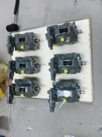 China A10VSO Series Hydraulic Axial Piston Pump Parts for Drum Roller 45cc 280bar for sale