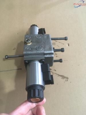 China Single Seater Carbon Steel A4VG40/180 EP Hydraulic Control Valve 40cc for sale