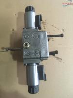 China Single Seater Carbon Steel A4VG40/180 EP Hydraulic Control Valve 40cc for sale