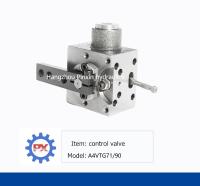 China A4VTG90 Hydraulic Valve for Rexroth Piston Pump Parts 90cc for sale