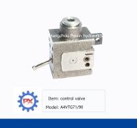 China A4VTG90 Hydraulic Valve for Rexroth Piston Pump Parts 90cc for sale