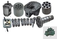 China Hydraulic Gear Pump for Dh215LC-9 Excavator 10 Years Experience Factory for sale