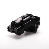 China A2FO Hydraulic Motor 12-200cc Bent Axis Piston Motor for Industrial Machinery for sale