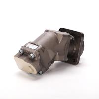 China A2FO Hydraulic Motor 12-200cc Bent Axis Piston Motor for Industrial Machinery for sale