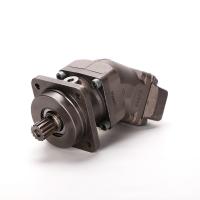 China A2FO Hydraulic Motor 12-200cc Bent Axis Piston Motor for Industrial Machinery for sale