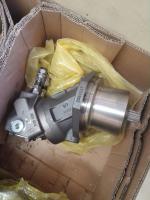 China A2FE56/61W-VZL027 Piston Motor Hydraulic for Paver Hoisting Machinery 56cc for sale