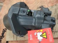 China A2FE56/61W-VZL027 Piston Motor Hydraulic for Paver Hoisting Machinery 56cc for sale