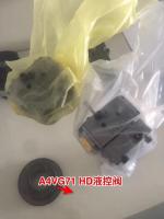 China A10vd43 Control Valve for A10VSO Series Hydraulic Piston Pump Parts 10 Years Experience for sale