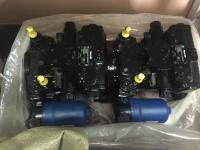 China A4VG45 Carbon Steel Hydraulic Piston Pump for Construction Machinery Gear Motors for sale