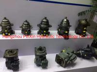 China A4VG Series Single Cylinder Hydraulic Pump for Rexroth Piston Pump 28cc 40cc for sale