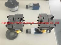 China A4VG Series Single Cylinder Hydraulic Pump for Rexroth Piston Pump 28cc 40cc for sale
