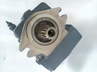 China Carbon Steel A4VG40EP Hydraulic Gear Pump and Charge Pump for Construction Machinery for sale