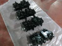 China Carbon Steel Hydraulic Piston Pump A4VG28EP4D1/32R for Construction Machinery 28cc for sale