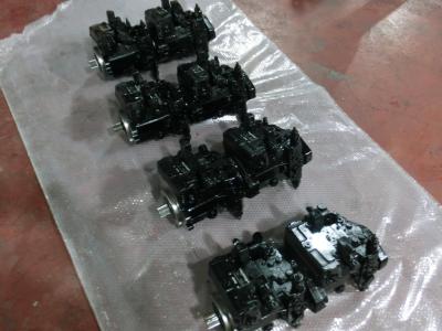 China Carbon Steel Hydraulic Piston Pump A4VG28EP4D1/32R for Construction Machinery 28cc for sale