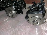 China Carbon Steel Hydraulic Piston Pump A4VG28EP4D1/32R for Construction Machinery 28cc for sale
