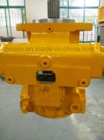 China A10VG Radial Plunger Pump Type Valve with Flow for Construction Machinery Spare Parts for sale