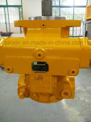 China A10VG Radial Plunger Pump Type Valve with Flow for Construction Machinery Spare Parts for sale