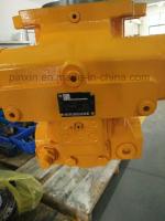 China A10VG Radial Plunger Pump Type Valve with Flow for Construction Machinery Spare Parts for sale