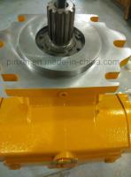 China A10VG Radial Plunger Pump Type Valve with Flow for Construction Machinery Spare Parts for sale