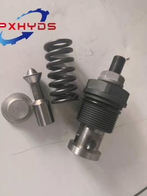 China A4VG Series Pressure Relief Valve for Drilling Rig Motor Heavy Duty Hydraulic Systems 350 Bar for sale