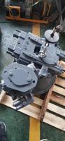 China Rexroth A8VO107 A8VO120 Series Radial Plunger Pump 280 Bar Hydraulic Pump Custom for sale
