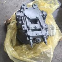 China Straight Shaft Swashplate Piston Hydraulic Pump 200cc for Excavator Repair for sale