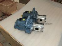 China A10VSO Hydraulic Pump Gear Pump Motor Spare Parts Vertical Shaft Oil Pump 28-140cc for sale