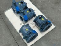 China A10VSO Hydraulic Pump Gear Pump Motor Spare Parts Vertical Shaft Oil Pump 28-140cc for sale