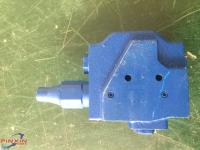 China Rexroth R900427591 Electromagnetic Valve Lt-06-A06-3X 150bar 40L/min Hydraulic Spare Part for sale