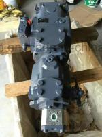 China Hydraulic Driven Reciprocating Pump A10vso18dfr1 18cc for Excavator Application for sale