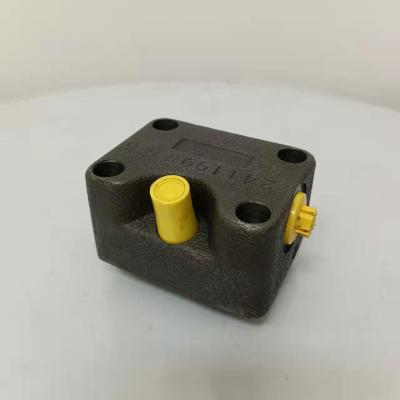 China A6VE80 Ha2 Hydraulic Valve for Rexroth Piston Motor Drive Control System for sale
