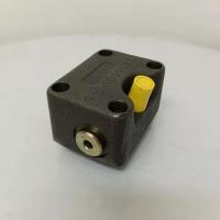 China A6VE80 EP Hydraulic Valve for Rexroth Piston Motor 80cc High Pressure Industrial Spare Part for sale