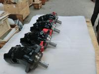 China A2FO45/61L Hydraulic Piston Pump 15kg Boom Pump for Excavator and Pump Truck Durable for sale