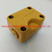 China A6VE107 Hz Hydraulic Valve for Rexroth Piston Motor Paving Machinery 107cc for sale