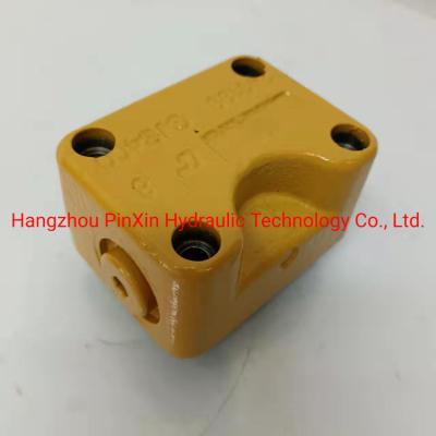 China A6VE107 Hz Hydraulic Valve for Rexroth Piston Motor Paving Machinery 107cc for sale