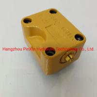 China A6VE107 Hz Hydraulic Valve for Rexroth Piston Motor Paving Machinery 107cc for sale