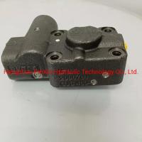 China A6VE107 Hz Hydraulic Valve for Rexroth Piston Motor Paving Machinery 107cc for sale