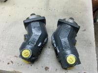 China A2FO16 Hydraulic Piston Pump 16cc Carbon Steel for Excavator Line Pump Trailer Pump for sale