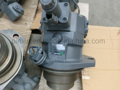 China A4VTG71 High Flow Single Cylinder Hydraulic Piston Pump Motor for Construction Machinery 71cc for sale