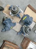 China A4VTG71 High Flow Single Cylinder Hydraulic Piston Pump Motor for Construction Machinery 71cc for sale