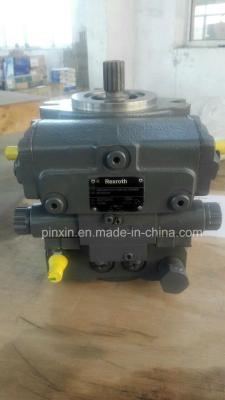 China A4VG28 Series Hydraulic Piston Pump 15kg Carbon Steel for Paver BV Certified for sale
