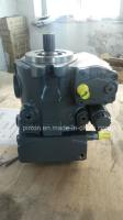 China A4VG28 Series Hydraulic Piston Pump 15kg Carbon Steel for Paver BV Certified for sale