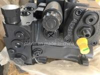 China A4VG28 Series Hydraulic Piston Pump 15kg Carbon Steel for Paver BV Certified for sale