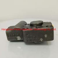 China A6VE160 HD1D Hydraulic Valve for Drilling Rig Rexroth Piston Motor 160cc for sale