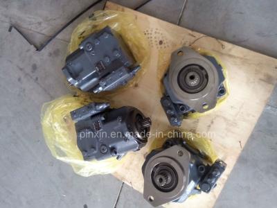 China Paver Excavator Hydraulic Pump A11VO60DRS/10R-NZC12K02 Horizontal Shaft 60cc for sale