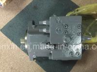 China Paver Excavator Hydraulic Pump A11VO60DRS/10R-NZC12K02 Horizontal Shaft 60cc for sale