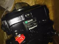China A4VG28 Hydraulic Pump Single Cylinder 28cc for Paving Machinery High Performance for sale