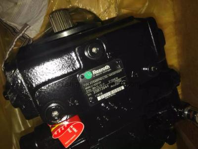 China A4VG28 Hydraulic Pump Single Cylinder 28cc for Paving Machinery High Performance for sale